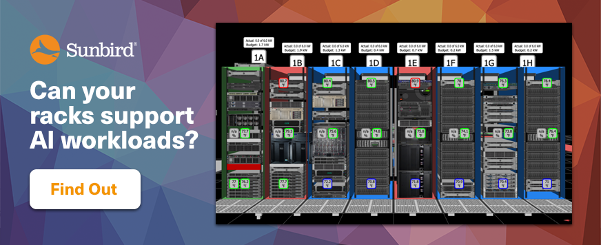 Can Your Racks Support NVIDIA DGX H100 Systems? | Sunbird DCIM